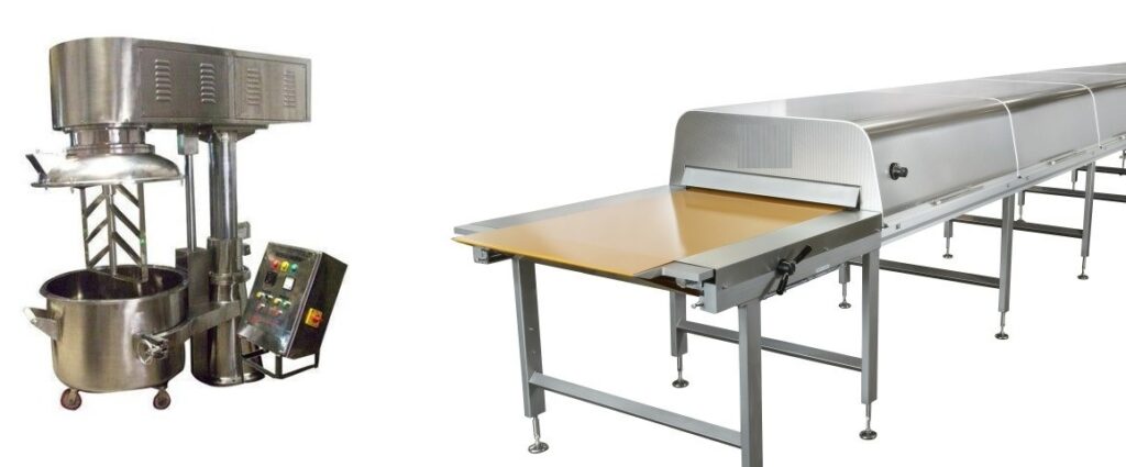 Cast Boosters - V7Invotechno